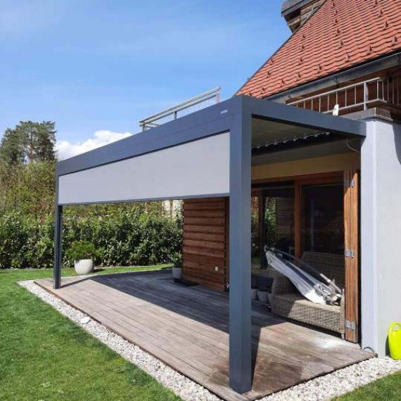 Bioklimatska pergola Agava