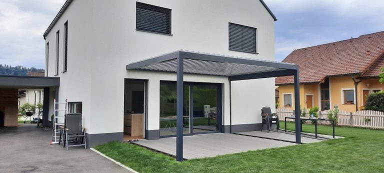 Pergola attached to house. Attached pergola plans and designs